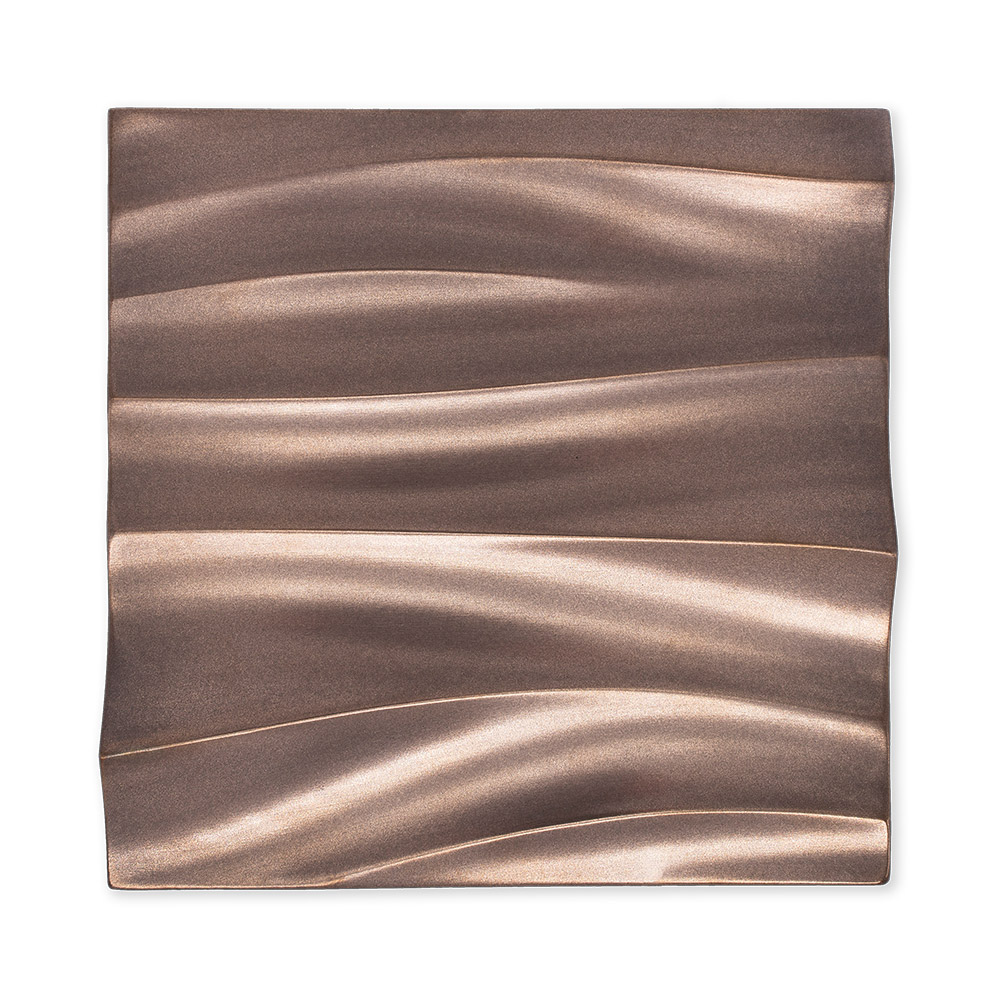 Chocolate Bronze liquid metal finishes | Metalier Coatings Limited