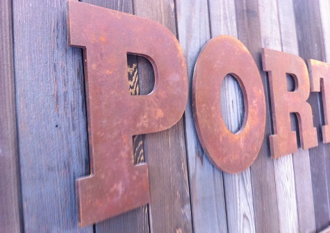 Liquid Metal Signs | Metalier Coatings - Metalier Liquid Metal