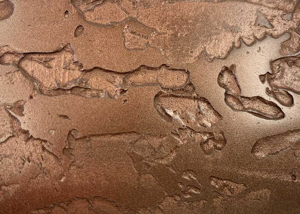 Liquid Metals | All Metal Finish Options | Metalier Coatings